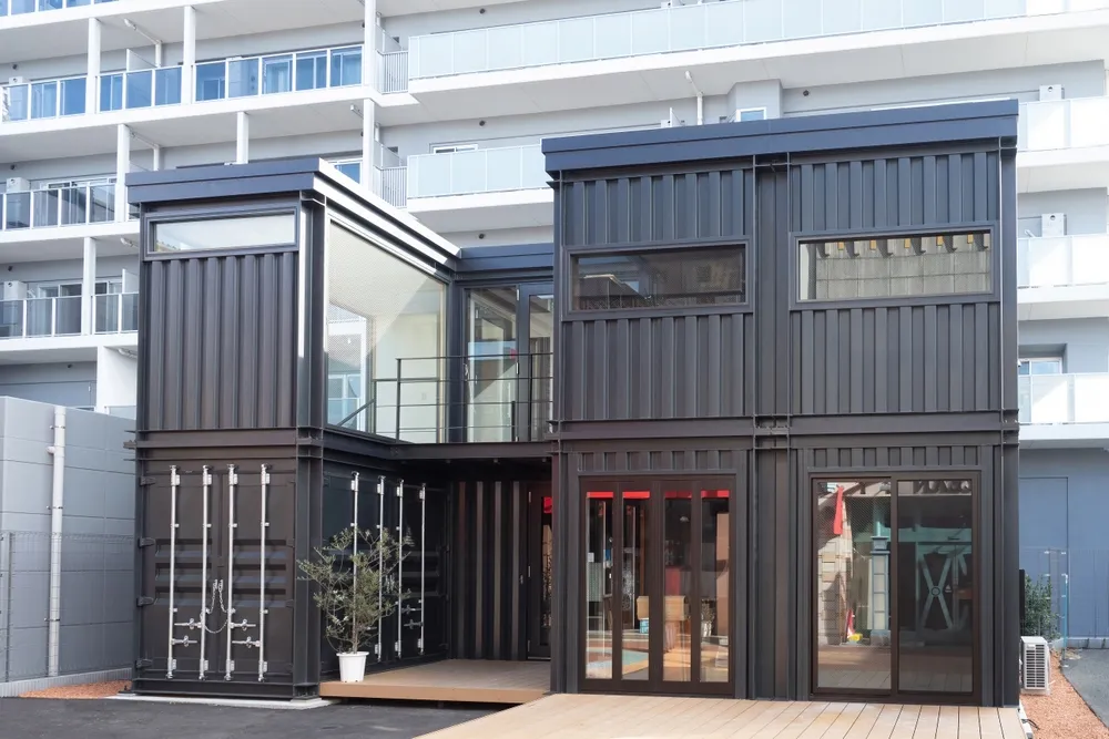 Container Homes: A Sustainable and Affordable Housing Solution – MetaSpy
