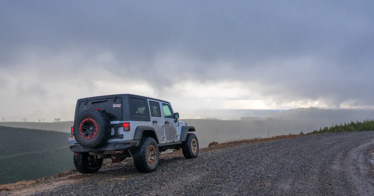 4x4 SUVs: Why Four-Wheel Drive Matters - Nation.com