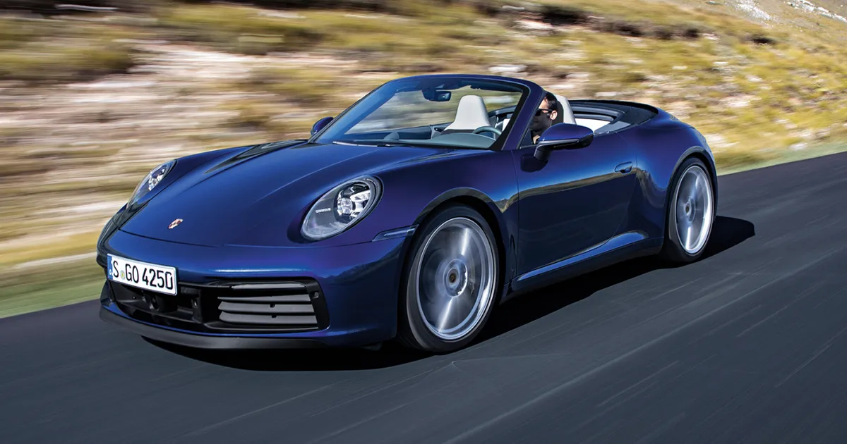 The Best 2022 Convertibles To Enjoy The Summer Fun - Carsgenius