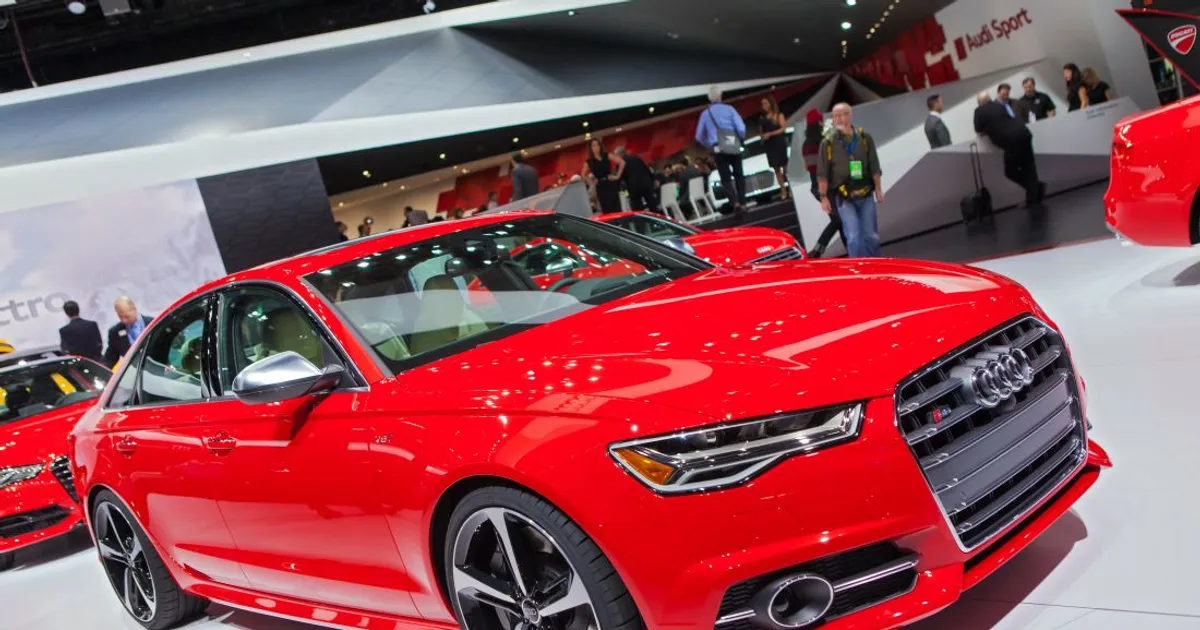 Luxury Vehicles: The 2017 Audi Sedan Lineup - CheckIn