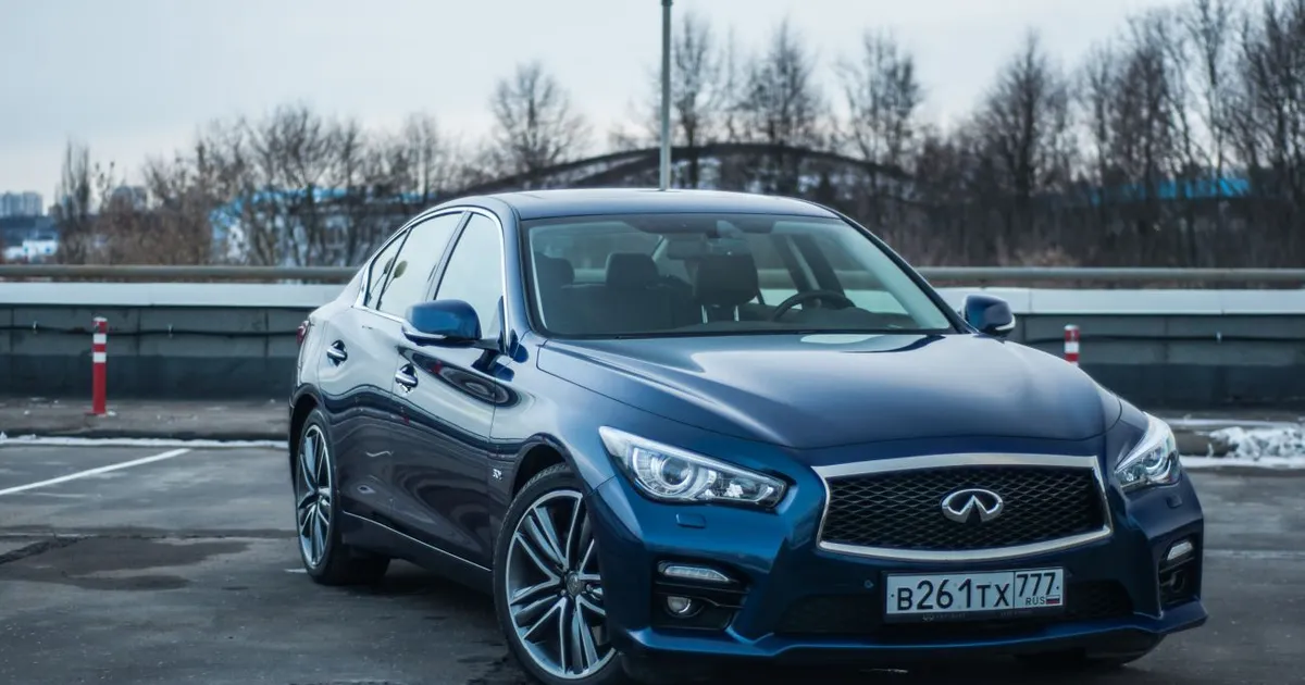 Inside the Infiniti Sedan Lineup - CheckIn