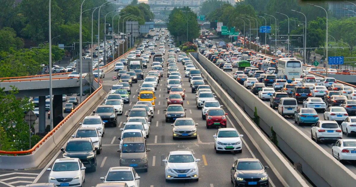 Traffic Congestion: Innovative Solutions for a Smoother Commute ...