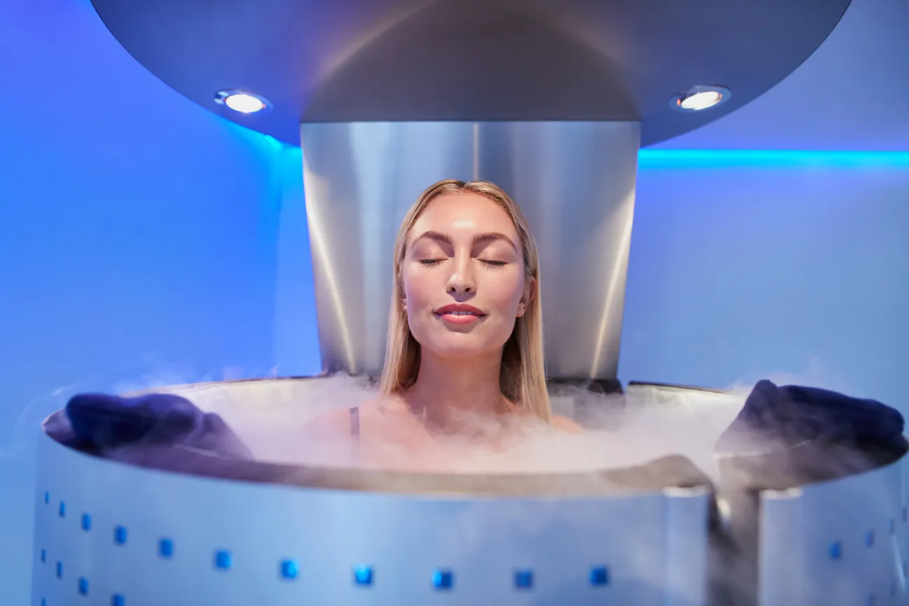 Cryotherapy: Affordable Rejuvenation at Sub-Zero Temperatures ...