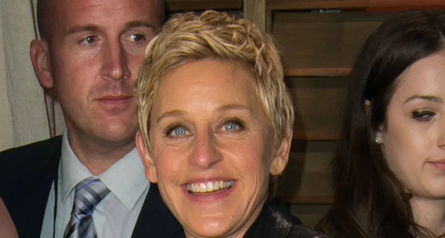 Ellen DeGeneres Is America's Most Powerful Gay Celebrity! - Fame10