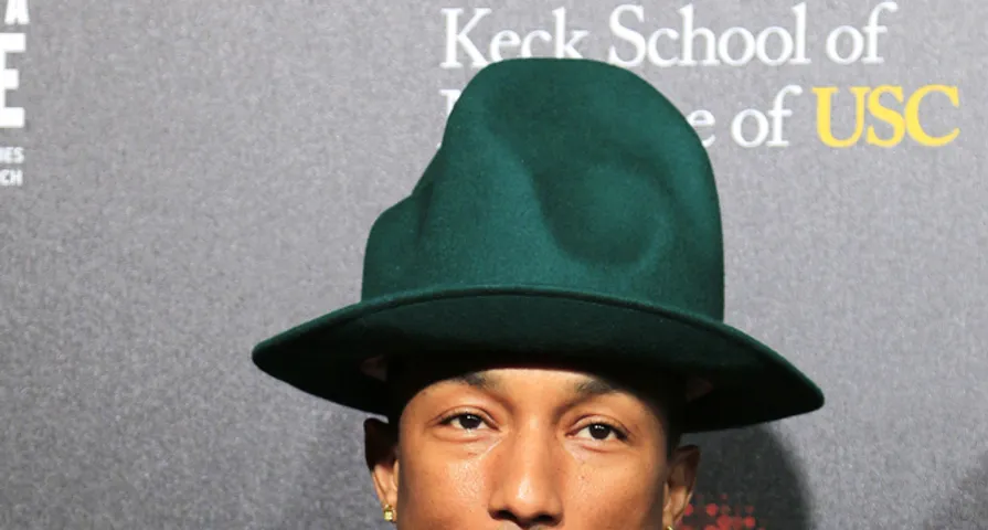 Pharrell Williams: "Why Am I Crying On Oprah?" - Fame10