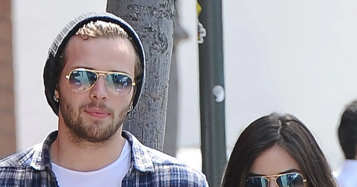 Lucy Hale Dating Country Crooner Joel Crouse - Report! - Fame10