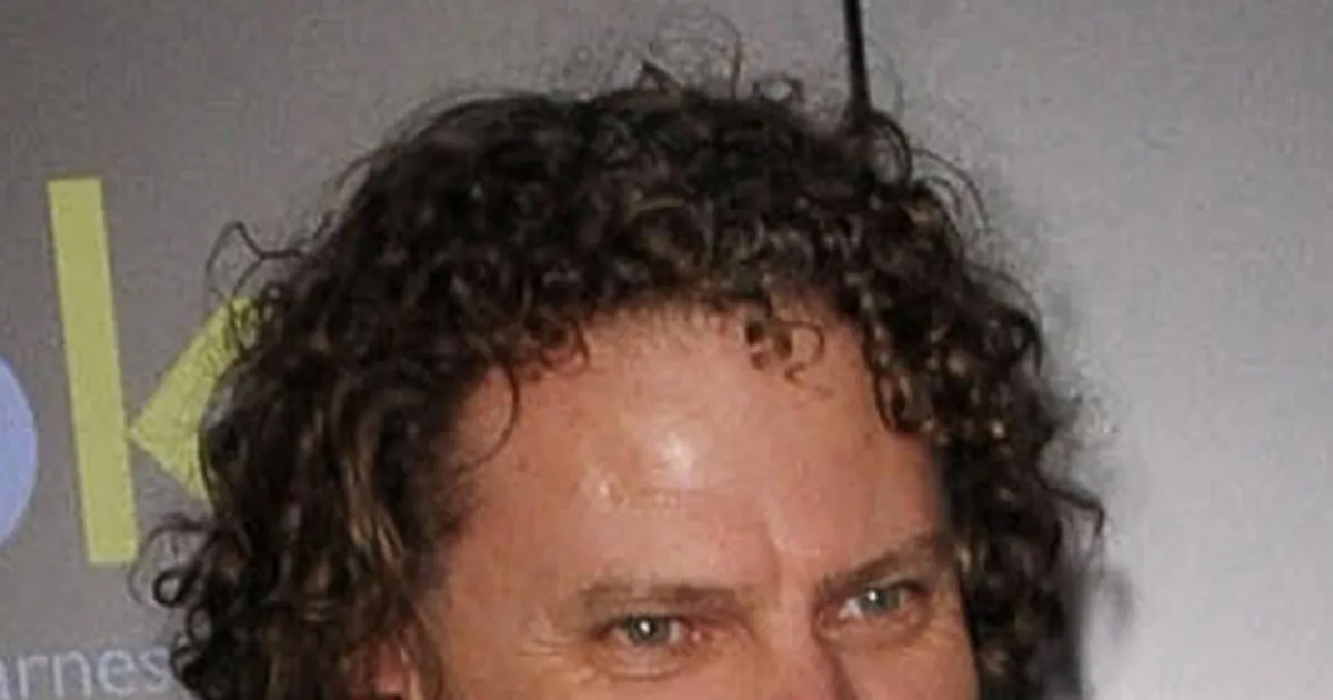 Hunger Games' Peter Rodger Rushed To Find Son Before Killing Spree - Fame10