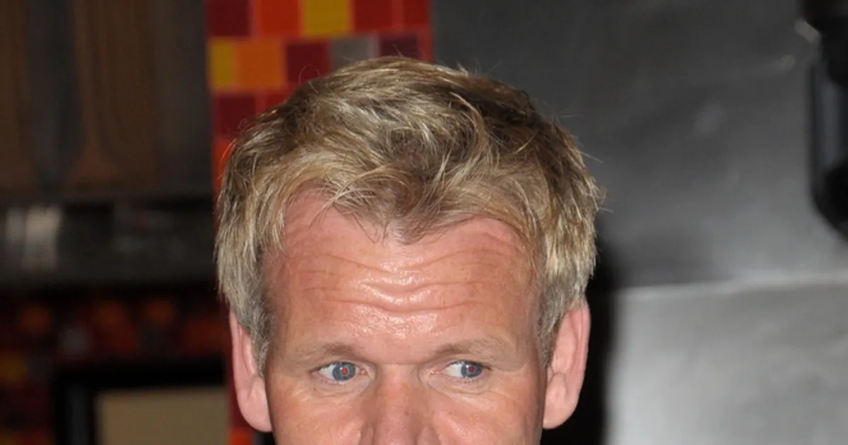 Gordon Ramsay Loses $1 Million Court Battle - Fame10