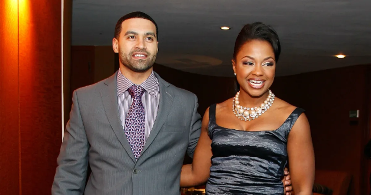 "RHOA" Husband Sentenced To 8 Years In Prison - Fame10