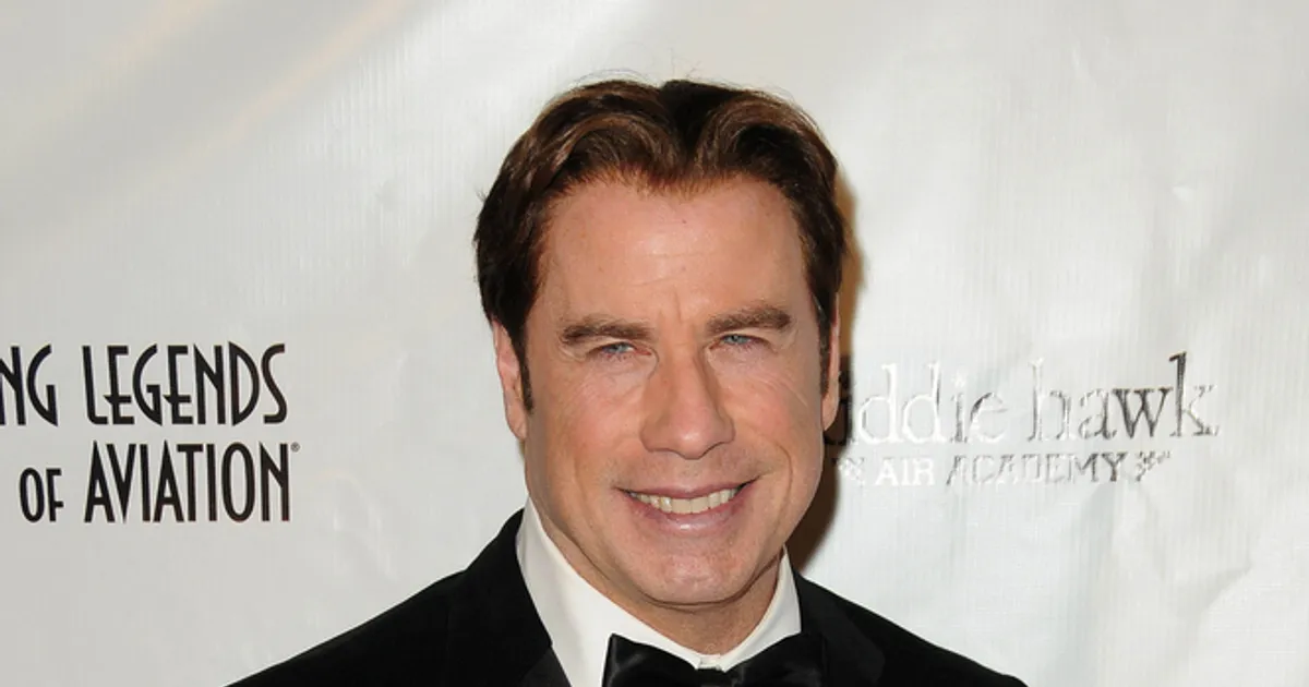 John Travolta Defends Scientology Following 'Going Clear' Controversy ...