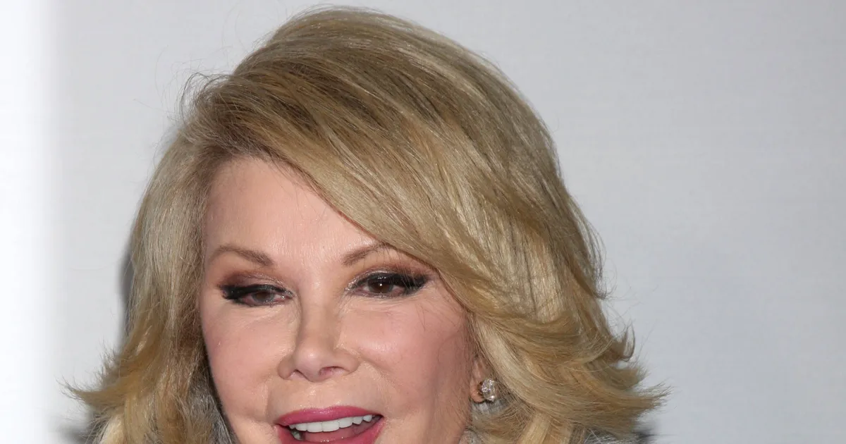 Joan Rivers Banned Adele And Michelle Obama From Funeral - Fame10
