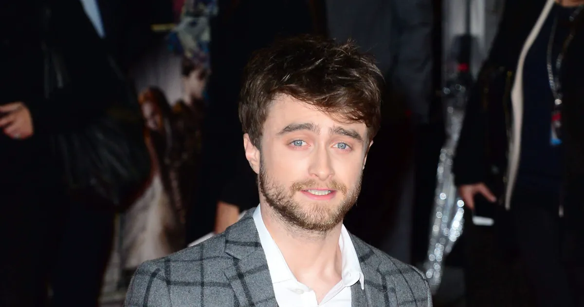 Daniel Radcliffe Raps The Alphabet And It's Amazing - Watch - Fame10