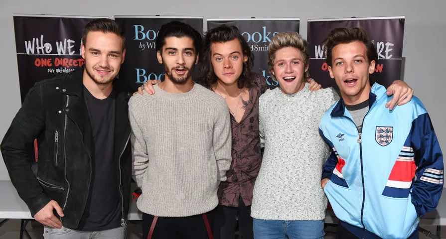 One Direction Make Album Chart History - Fame10