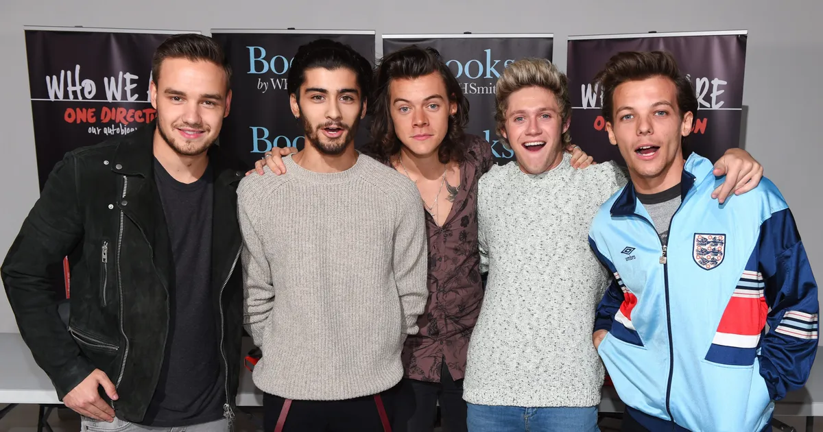 One Direction Make Album Chart History - Fame10