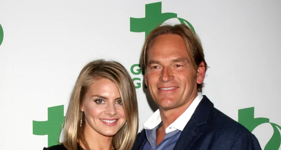 Eliza Coupe Engaged To Darin Olien - Fame10