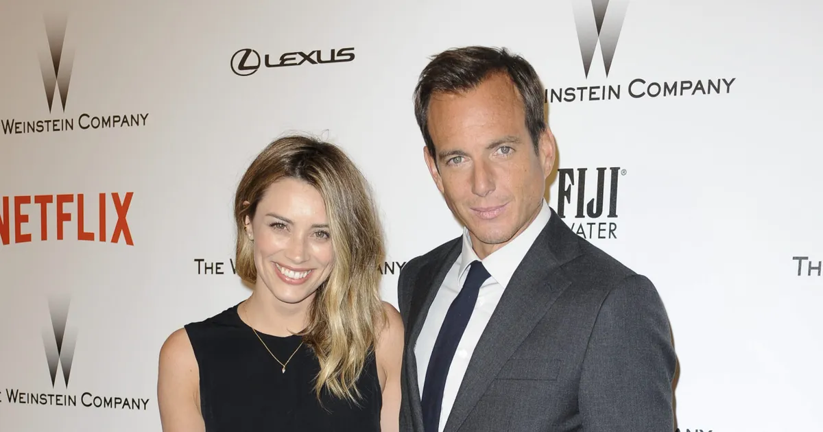 Will Arnett Hits The Red Carpet With New Girlfriend - Fame10
