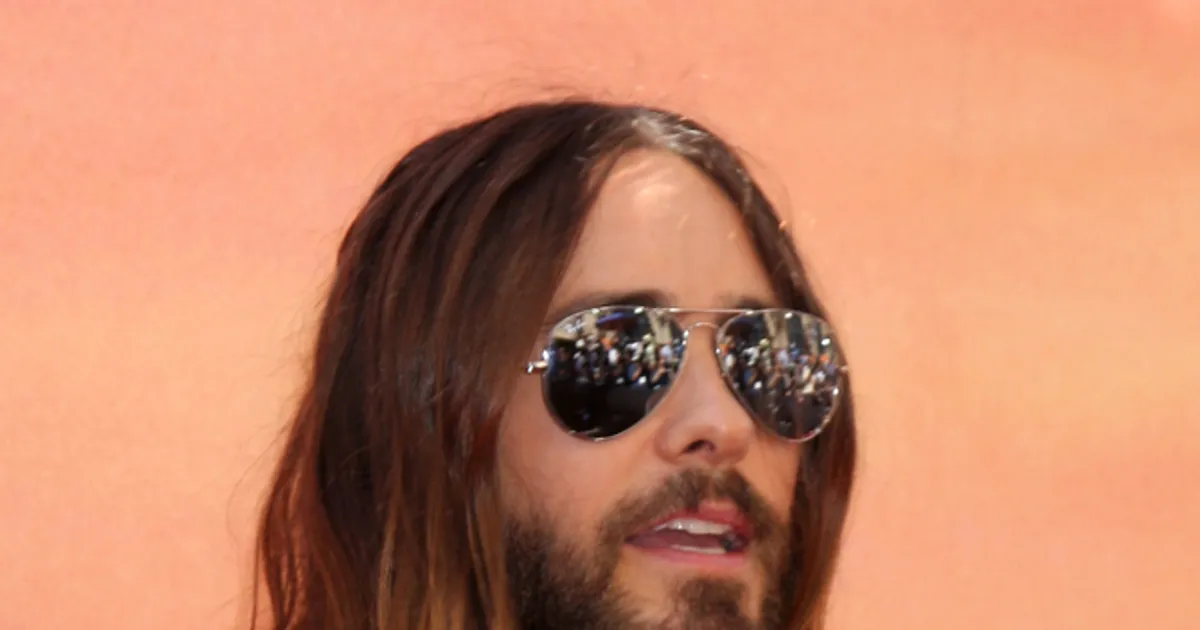 Jared Leto Cuts His Luscious Locks - See The Look - Fame10