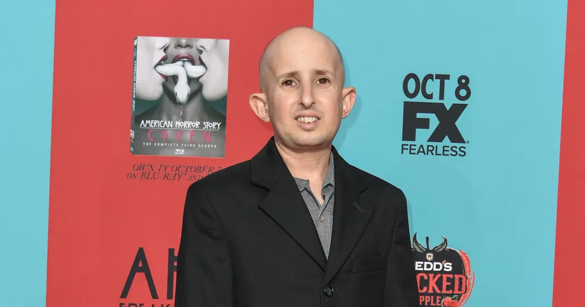 American Horror Story's Ben Woolf In Critical Condition After Accident ...