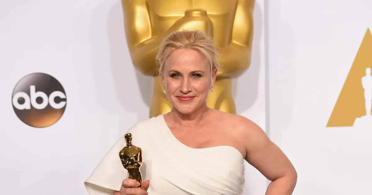 Patricia Arquette Discusses Why She Never Straightened Her Teeth - Fame10