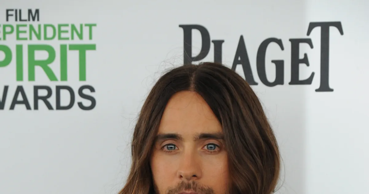 Jared Leto Shows Off Insane Muscles For His Transformation Into The ...