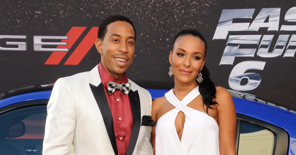 Ludacris And Wife Eudoxie Announce They Are Expecting In Sweet Photo ...