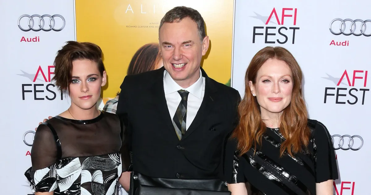 'Still Alice' Director Richard Glatzer Dead At 63 - Fame10