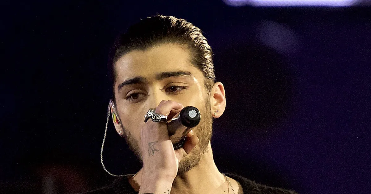 Zayn Malik Speaks Out After Leaving One Direction - Fame10