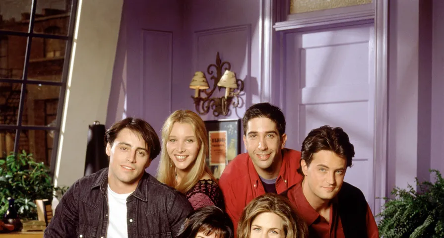 12 Funniest 'Friends' Episodes Ever - Fame10