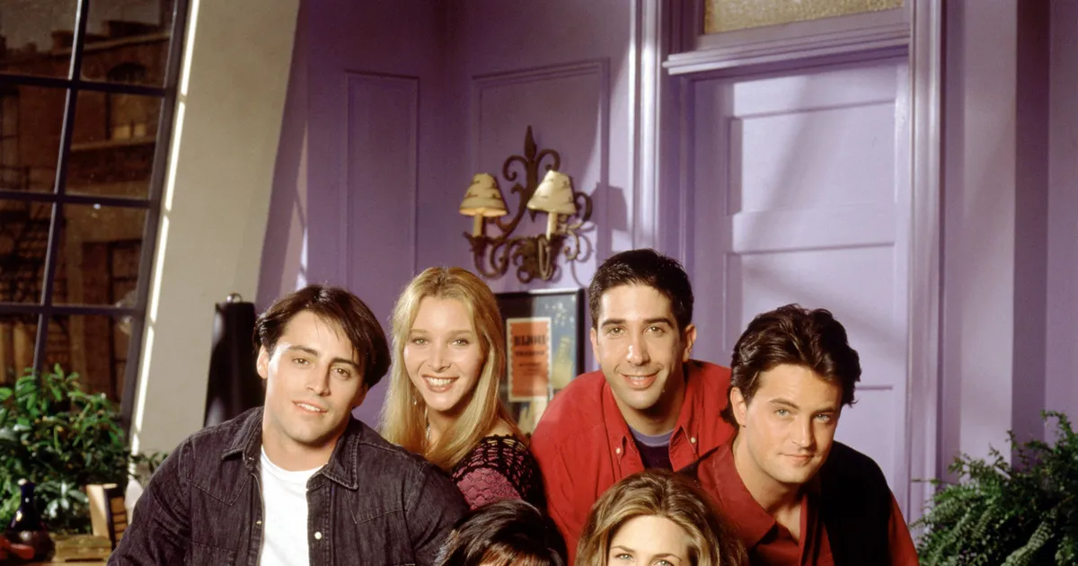 12 Funniest 'Friends' Episodes Ever - Fame10