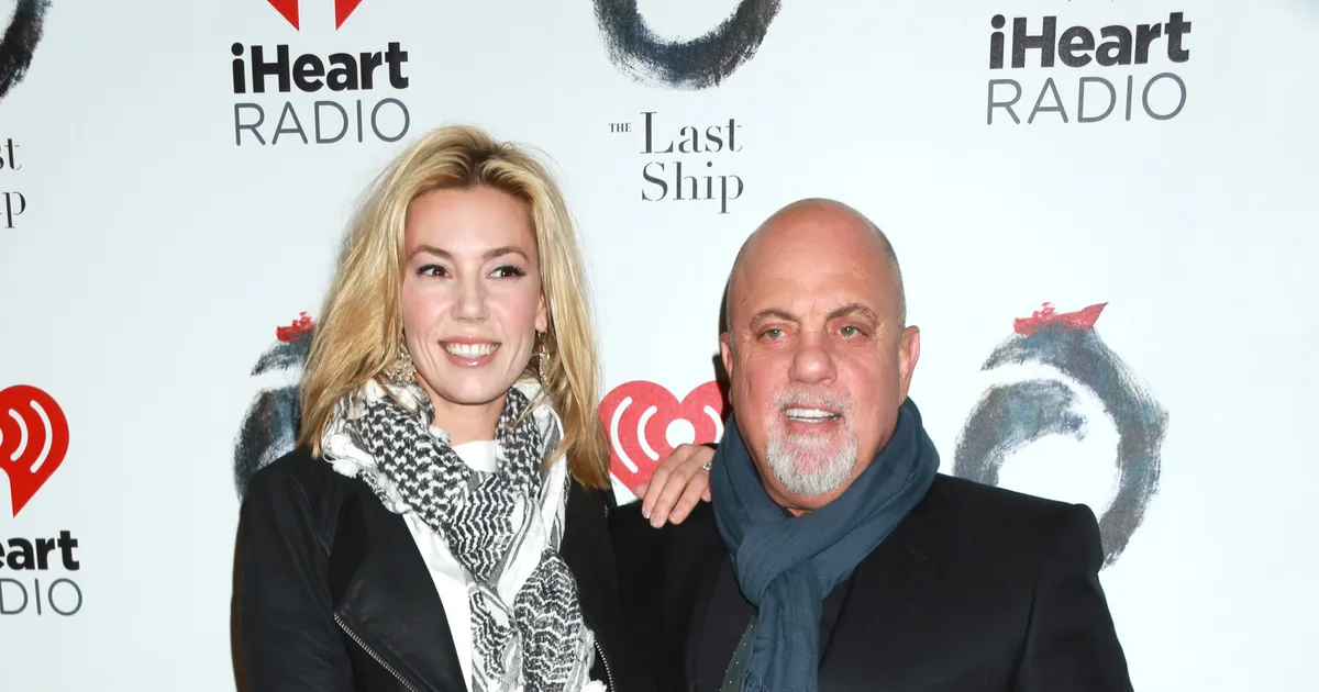 Billy Joel, 65, Expecting First Child With Girlfriend Alexis Roderick ...