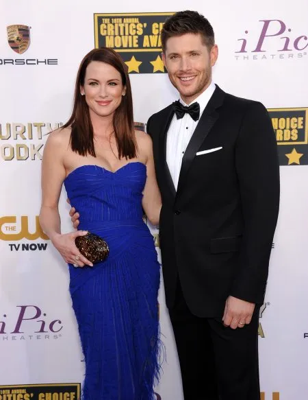 Married Couples Who Starred On CW Network Shows - Fame10