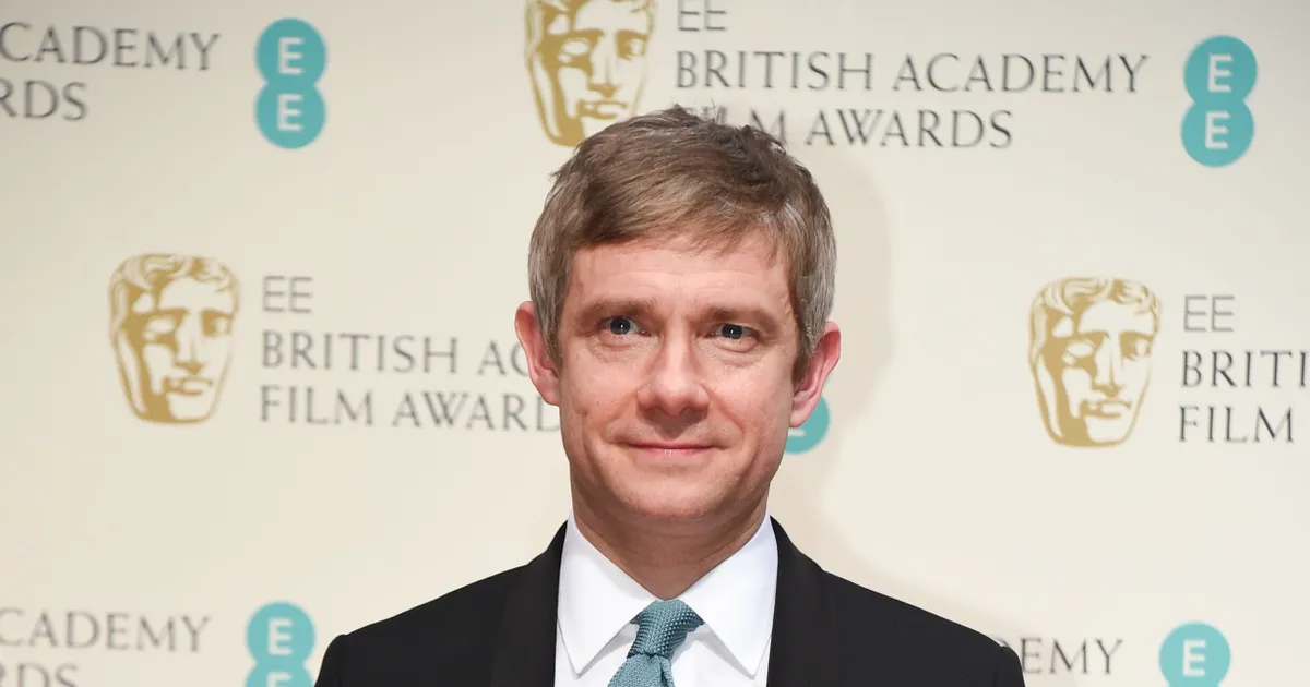 Martin Freeman Joins Cast Of 'Captain America: Civil War' - Fame10