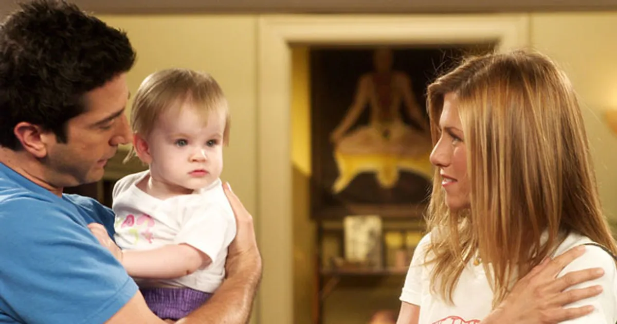 All The Kids From "Friends" All Grown Up - See The Pics - Fame10