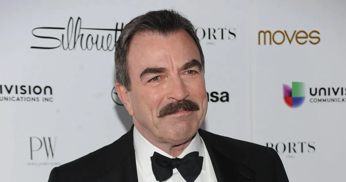 Tom Selleck Accused Of Stealing Water For His Ranch Fame10