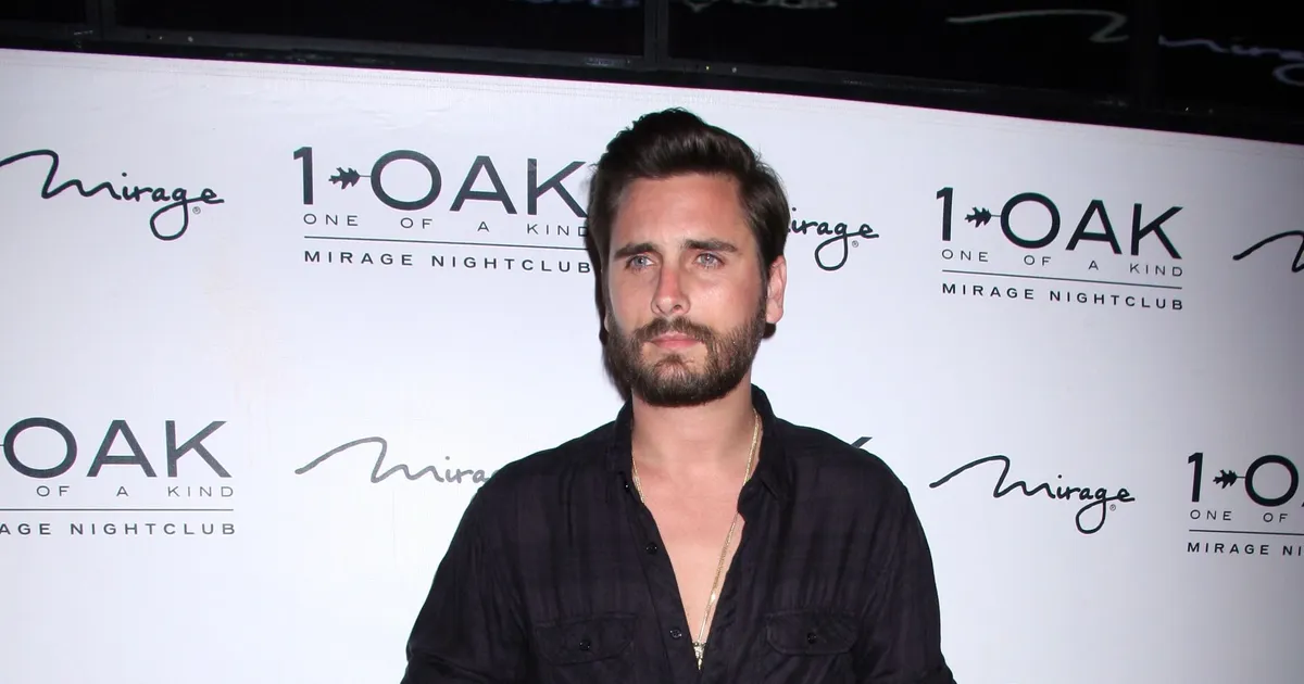 Scott Disick Teams Up With French Montana For New Music Video - Fame10
