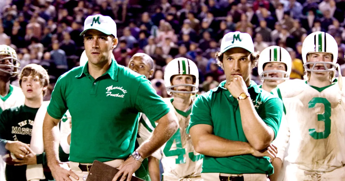 Iconic Movies Built Around Football - Fame10