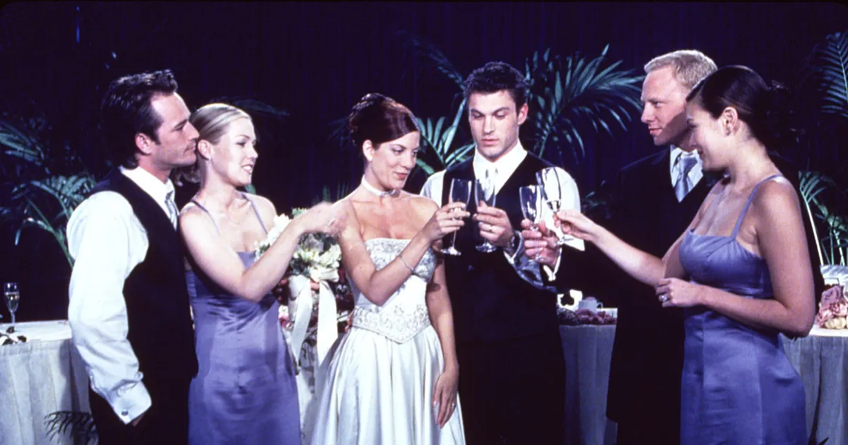 Beverly Hills 90210’s 15 Most Memorable Episodes - Fame10