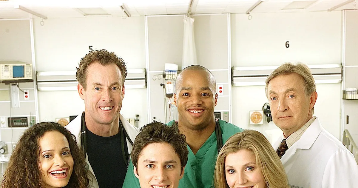 Cast Of Scrubs: How Much Are They Worth Now? - Fame10