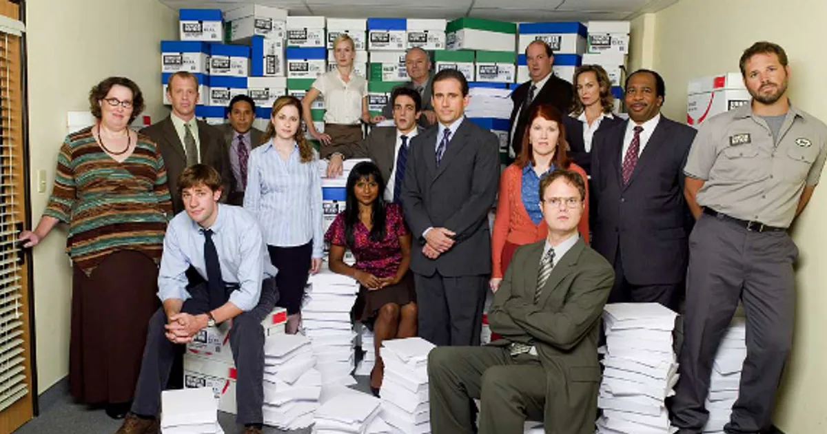 15 choses que vous ignoriez sur la série The Office - Fame10