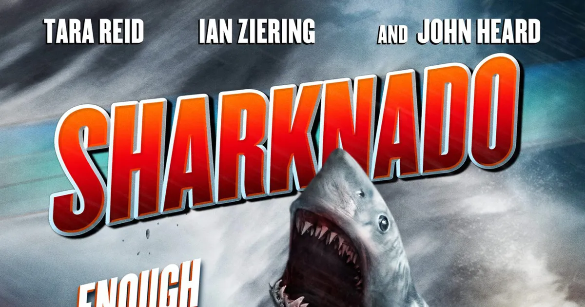 12 Crazy Things You Didn't Know About The Sharknado Franchise - Fame10