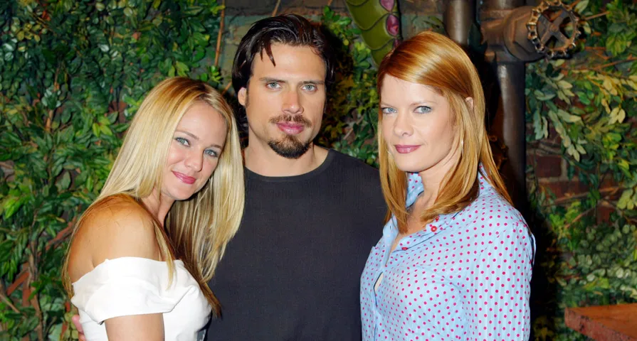 Greatest Soap Opera Love Triangles - Fame10