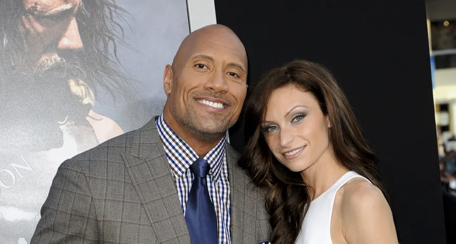 Dwayne "The Rock" Johnson And Girlfriend Are Reportedly Expecting - Fame10