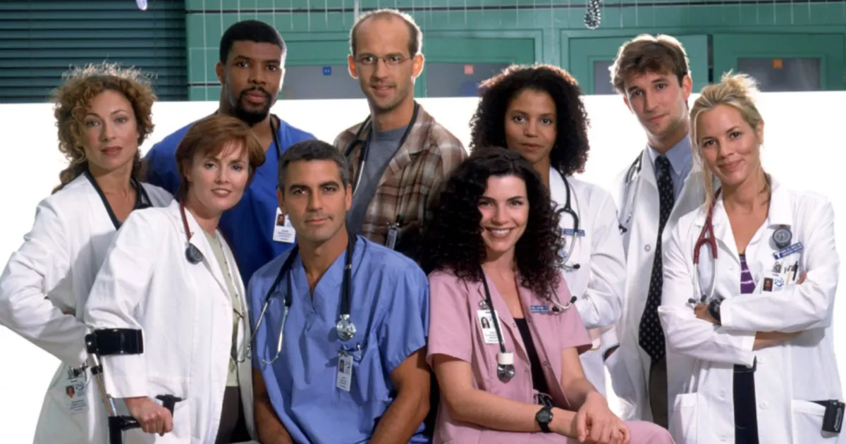Original Cast Of ER: How Much Are They Worth Now? - Fame10