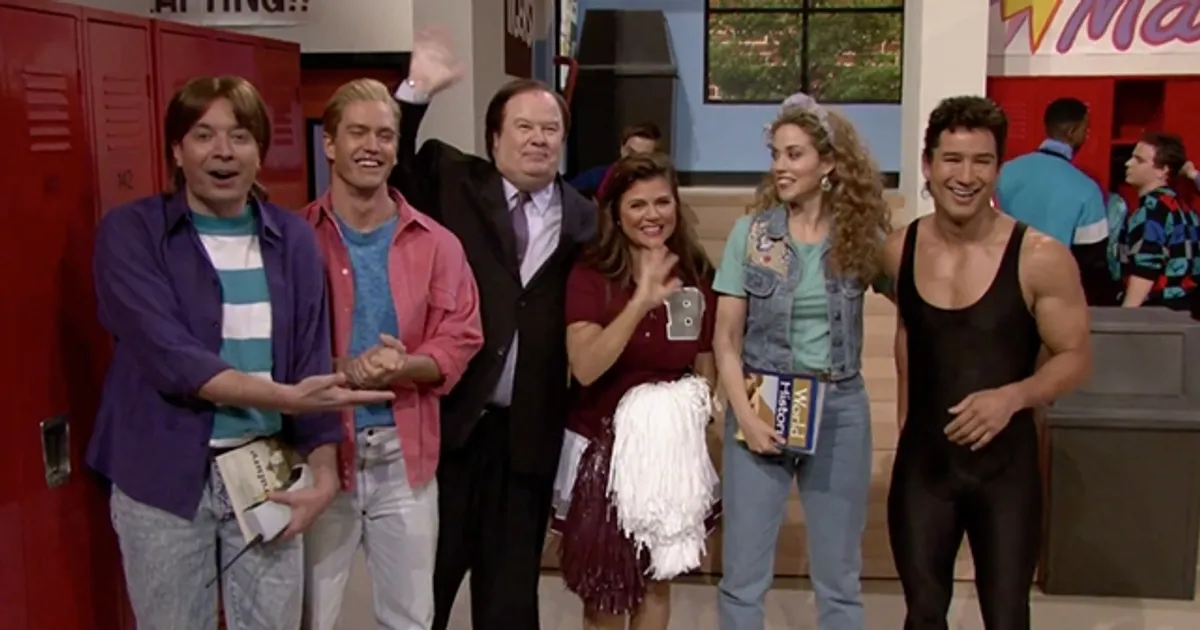 Jimmy Fallon's 10 Best Sketches - Fame10