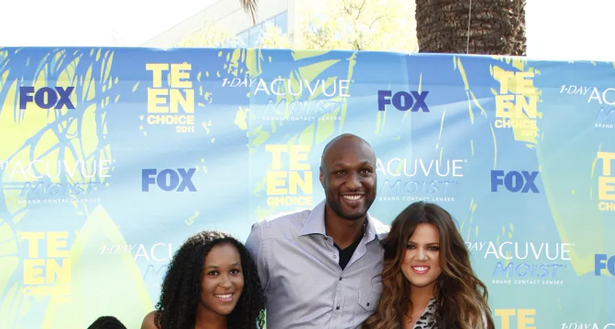 Lamar Odom's Children Destiny And Lamar Jr. Release Statement - Fame10
