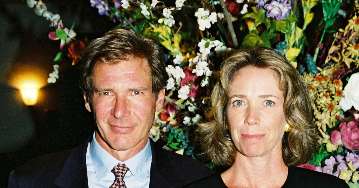 Harrison Ford's Ex-Wife And E.T. Screenwriter Melissa Mathison Dead At ...