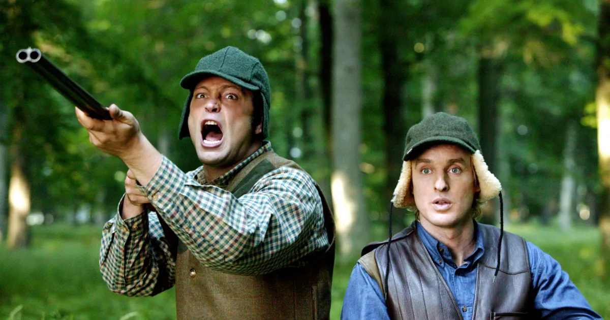 7 Funniest Acting Duos Of All Time - Fame10