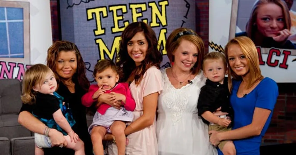 11 Teen Mom Secrets Every Fan Should Know - Fame10
