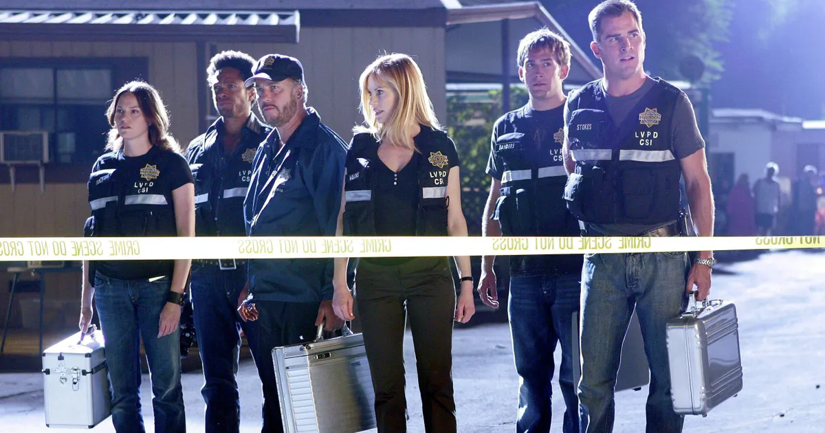 Cast Of CSI: How Much Are They Worth Now? - Fame10