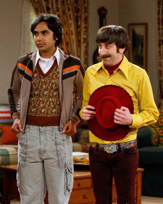 The Big Bang Theory: Howard Wolowitz's Funniest Quotes - Fame10